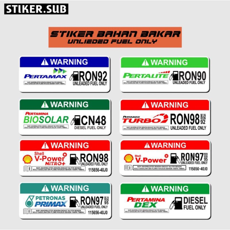 Jual stiker|sticker tangki stiker bahan bakarPertamax, Pertalite, Shell ... Jual stiker|sticker tangki stiker bahan bakarPertamax, Pertalite, Shell ...