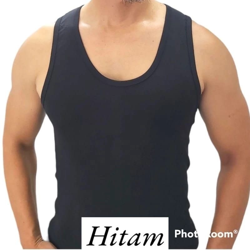 Jual ARTIKEL: SG-SA004 (SINGLET OBLONG POLOS) Singlet Pria Agree dibuat ...