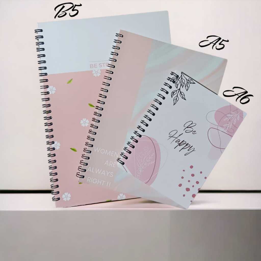 Jual Note Book Jurnal A5 / Notebook Notes / Buku Catatan Journal / Buku ...