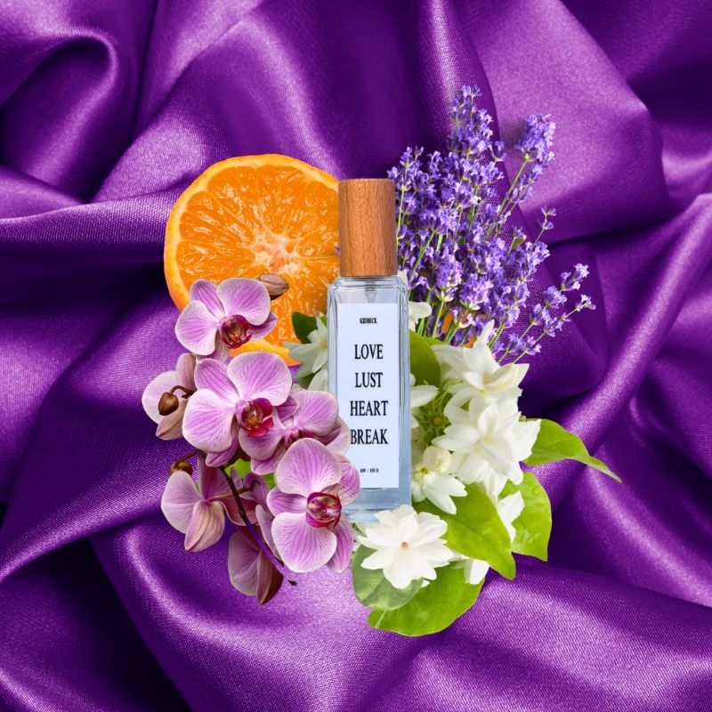 Jual Kidbeck Scent - Love Lust Heartbreak EDP 35 ML Unisex | Shopee Indonesia