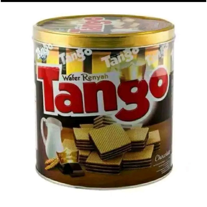 Jual Wafer Tanggo kaleng | Shopee Indonesia