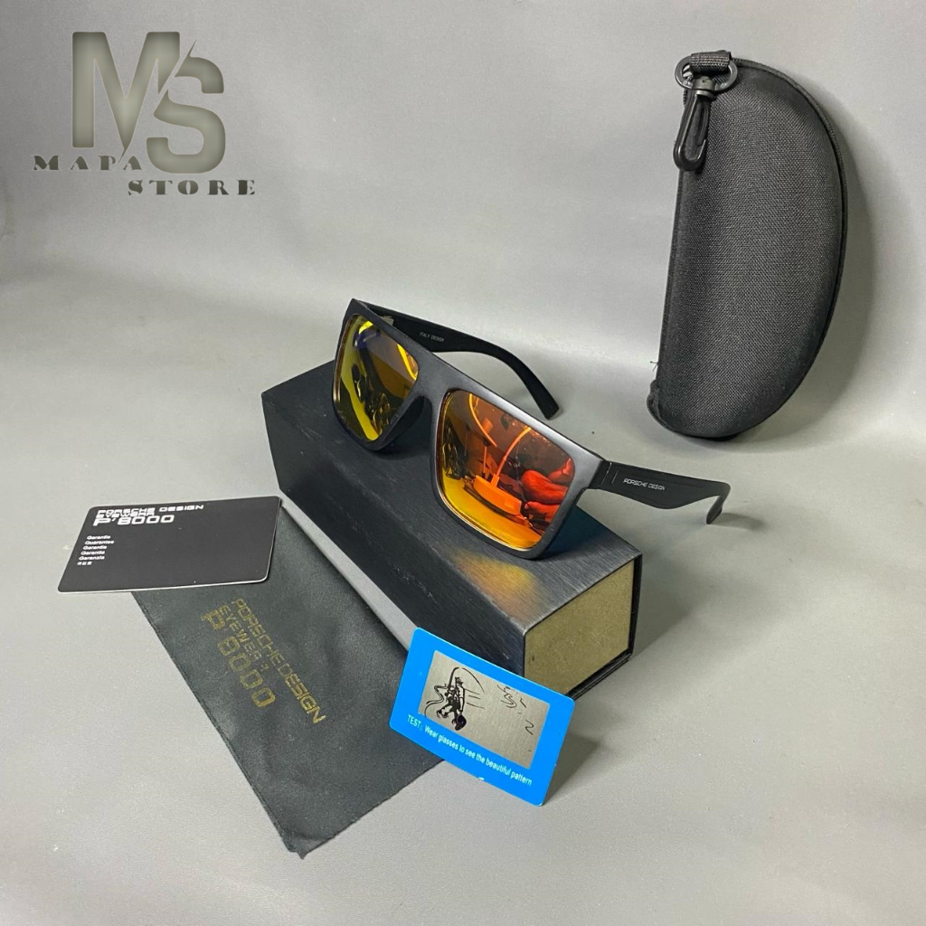 Jual [ NEW ] Kacamata Sunglesses Sporty Lensa Polarized Import Premium ...