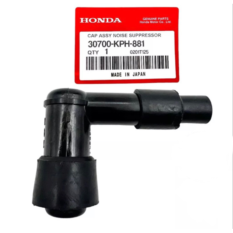 Jual Tutup busi grand supra karisma revo KPH ORIGINAL | Shopee Indonesia