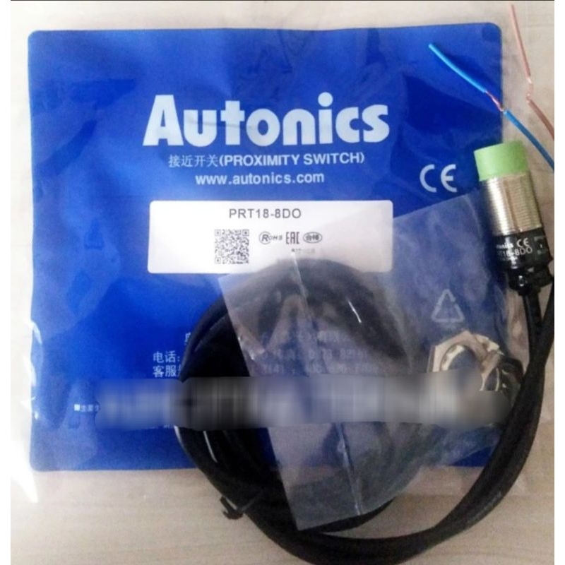 Jual Proximity switch autonics PRT18-8DO | Shopee Indonesia