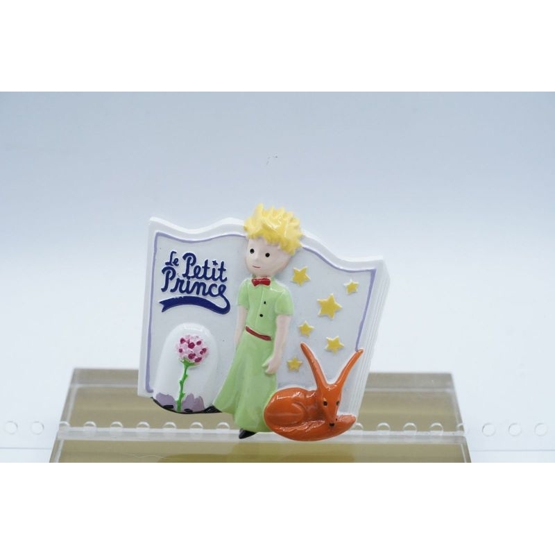Jual The Little Prince Le Petit Prince Wolf Magnet Fridge Tempelan ...