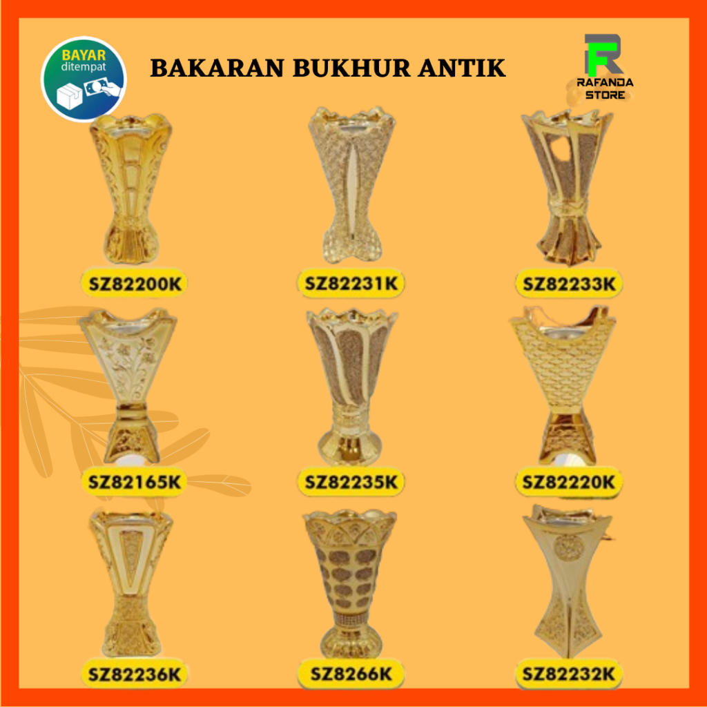 Jual Tempat Bakaran Dupa ANTIK Tempat Bakaran Bukhur BAKHOOR BUHUR ...