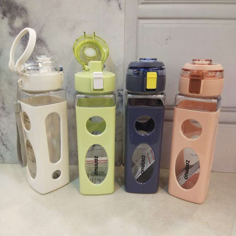 Jual Botol Minum Zannuo Elegan 650ml | Shopee Indonesia