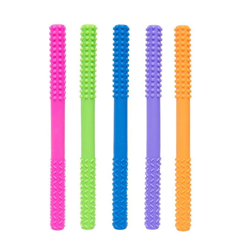 Jual SEDOTAN LATIHAN MENGUNYAH GIGIT TEETHER ALAT TERAPI WICARA TAKTIL ...