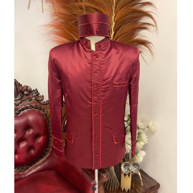 Jual Basofi bapak pengantin || Basofi bapak besan || Basofi bapak ...