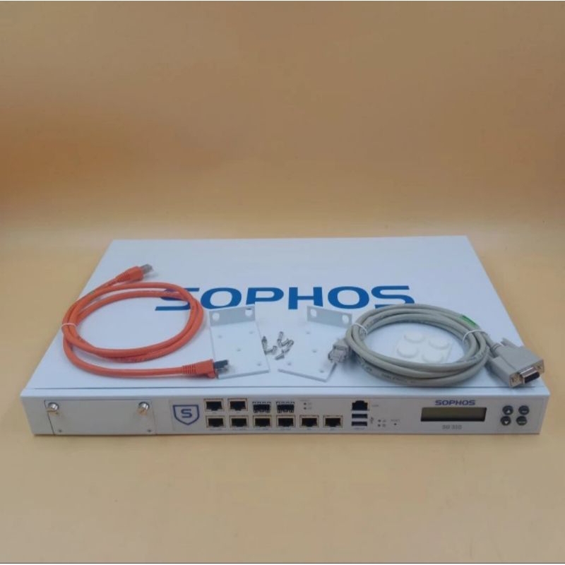 Jual pc router sophos sg310 i5-4570s-16G of ram -8rj45-2sfp | Shopee ...