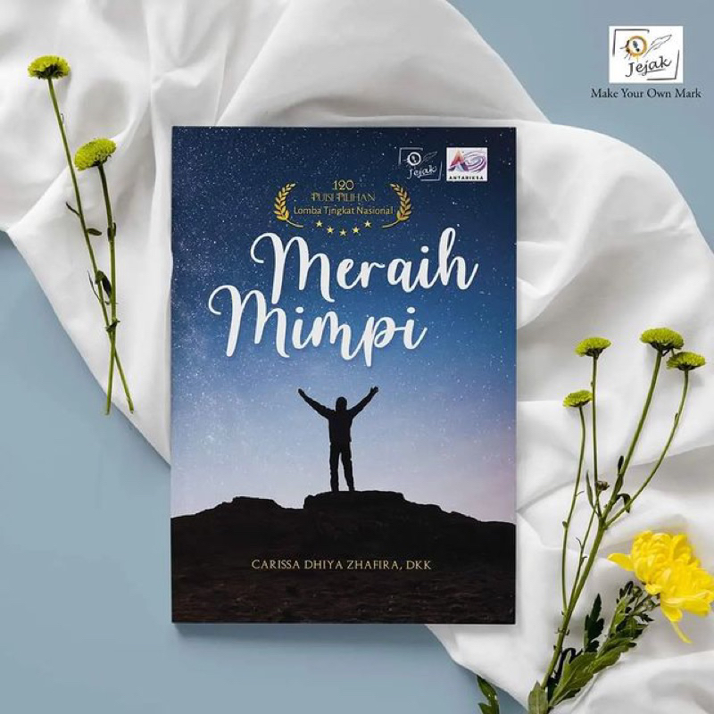 Jual Jejak Publisher - Kumpulan Puisi Pilihan Lomba Tingkat Nasional ...