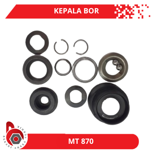 Jual KEPALA BOR SDS MAKTEC MT870 ROTARY HAMMER NOSE CAP SET | Shopee ...