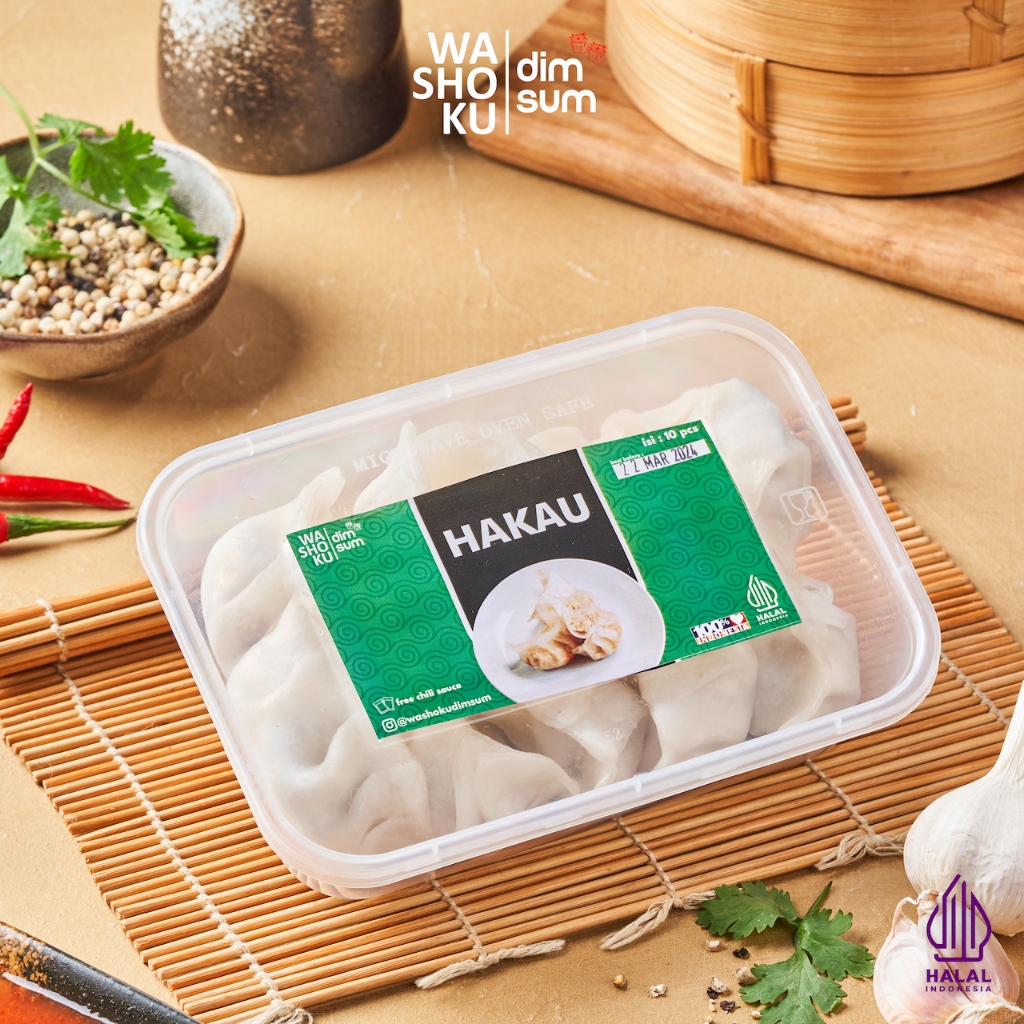 Jual MINI HAKAU PAX (10 PCS) | Shopee Indonesia