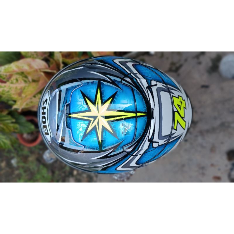 Jual Shoei x12 Daijiro Kato | Shopee Indonesia