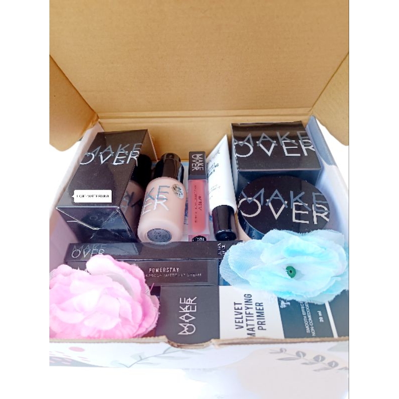 Jual Paket Hampers Ramadan/ Paket Make Over Make up Kado Paket Kosmetik ...