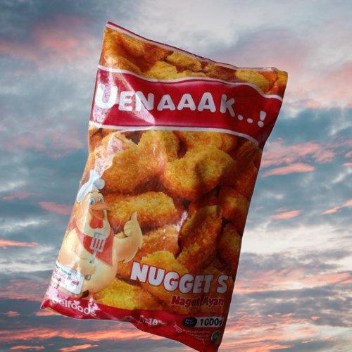 Jual Belfoods Uenak Nuget S 1Kg | Shopee Indonesia