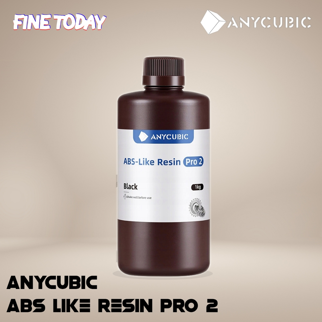 Jual NEW Anycubic Resin ABS-Like PRO 2 3D Printer 1 KG Enhanced ...