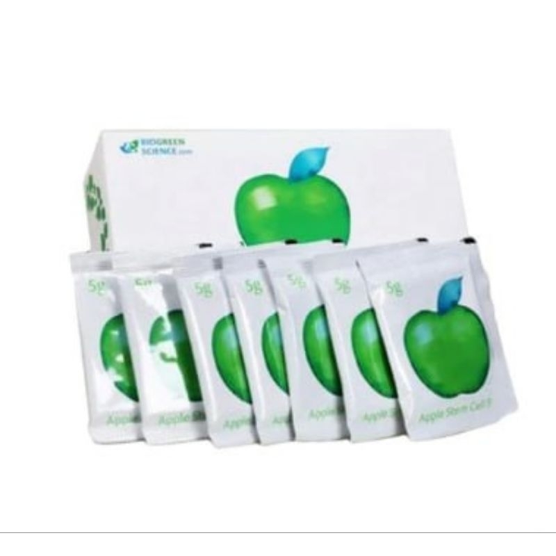Jual Stemcell Apple plus 100% Original | Shopee Indonesia