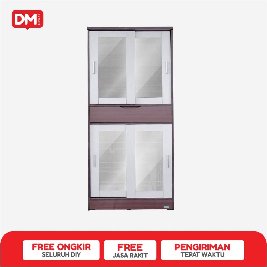 Jual Rak Sepatu Sliding RSK Janus SLD Matkens - DM Mebel | Shopee Indonesia