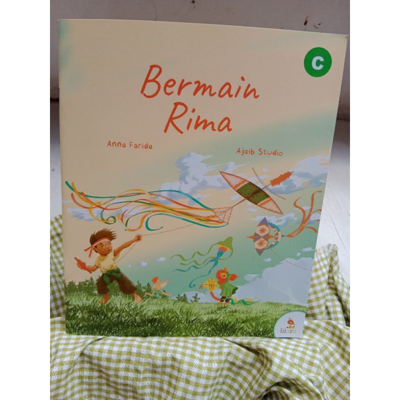 Jual Litara : Bermain Rima Jenjang C | Buku Cerita Anak Perjenjangan ...