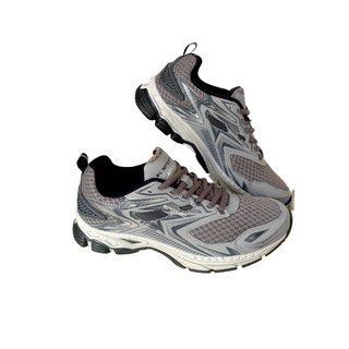 Jual SPOTEC Sepatu RUNNING Artikel ATLAS-Abu/Perak | Shopee Indonesia