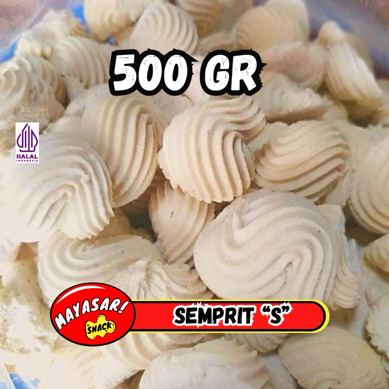 Jual KUE SEMPRIT KUE JADUL 1/2kg (500gr) | Shopee Indonesia