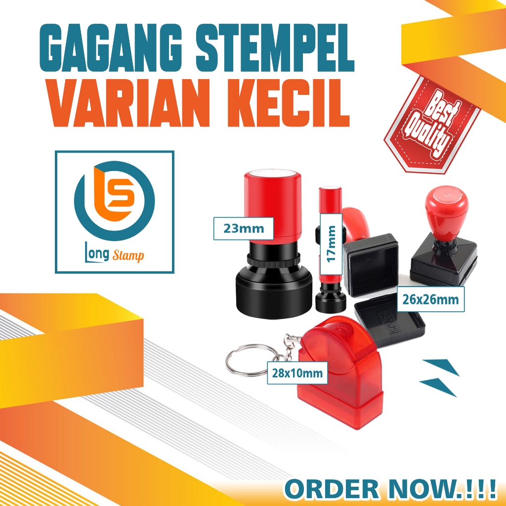 Jual Stempel, Stempel Logo, Stempel lunas, stempel nama, stempel tanda tangan, Stempel otomatis ...