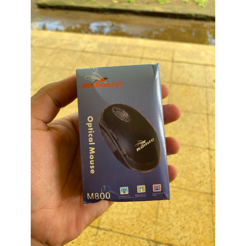 Jual mouse komic | Shopee Indonesia