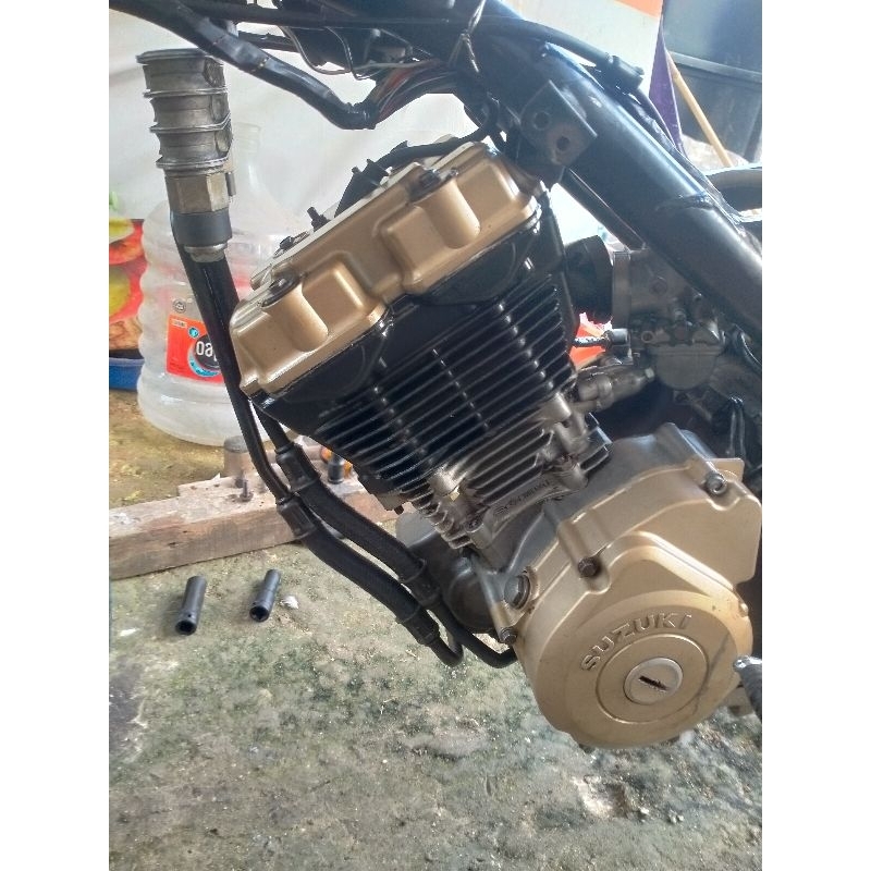 Jual Mesin suzuki satria fu | Shopee Indonesia