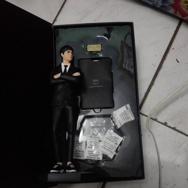 Jual Exo 3D Kyungsoo Figure | Shopee Indonesia