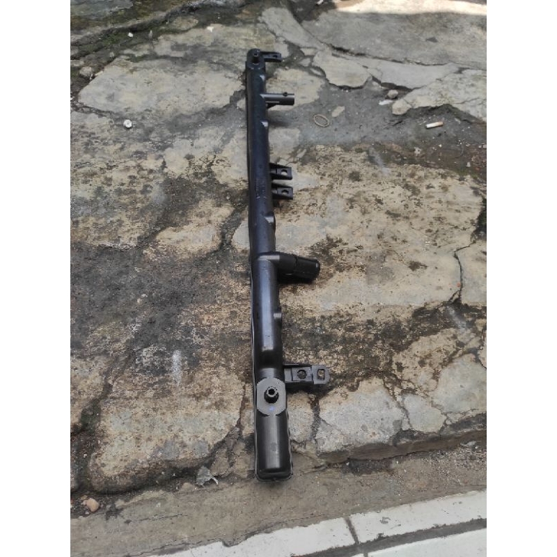 Jual lower tank radiator mobilio original/cover radiator mobilio ...