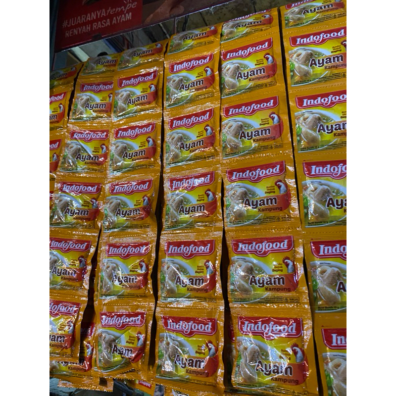 Jual PENYEDAP INDOFOOD | Shopee Indonesia