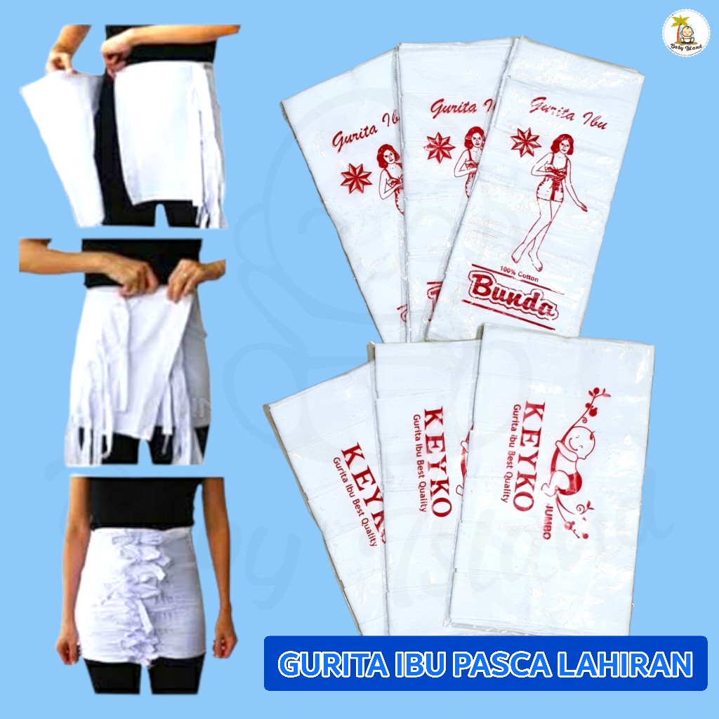 Jual GURITA IBU MELAHIRKAN BAHAN KATUN SIZE JUMBO / GURITA IBU IKAT ...