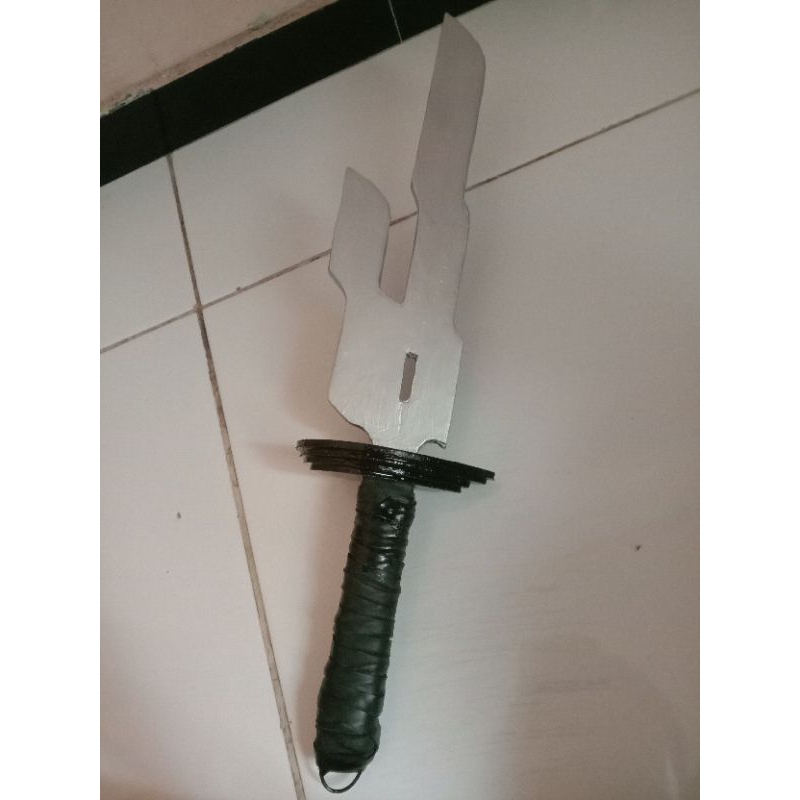 Jual Toji Fushiguro Jujutsu Kaisen inverted spear of heaven / Sword ...