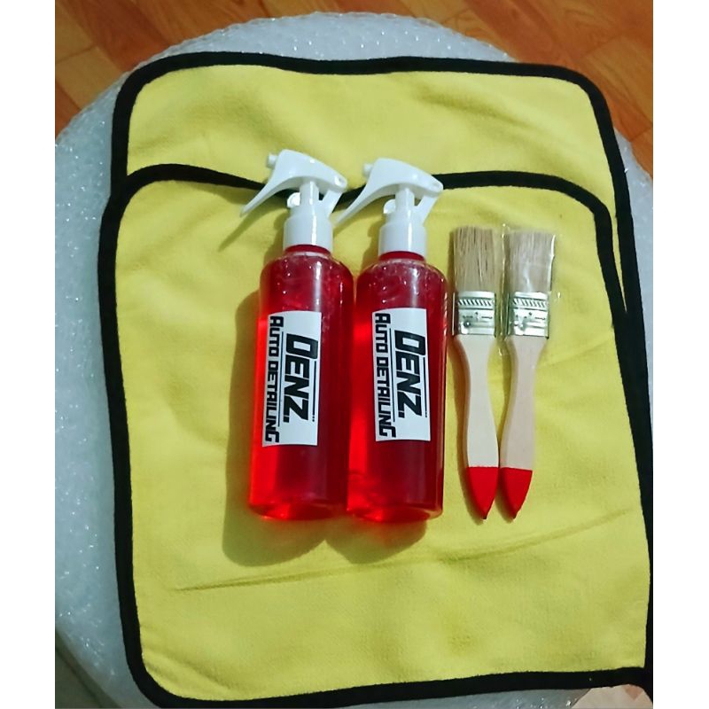 Jual ORIGINAL ENGINE DEGREASER /cairan pembersih kerak oli mesin/DENZ ...