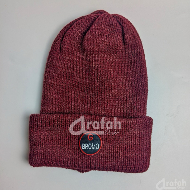 Jual Kupluk Bromo Tebal | Kupluk Dewasa | Pria Wanita | Kupluk Hiking ...