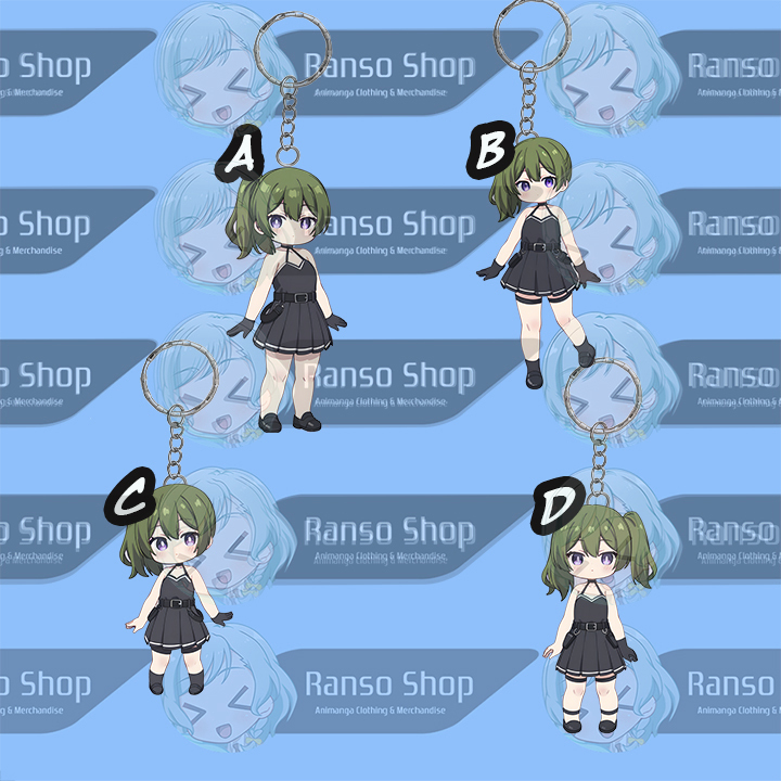 Jual Ganci Ubel Sousou no Frieren / Gantungan Kunci Ubel / Keychain ...