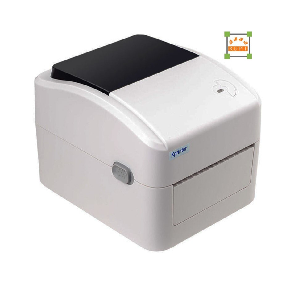 Jual Cetak Resi Shopee Printer Barcode Thermal Xprinter XP-420B USB ...