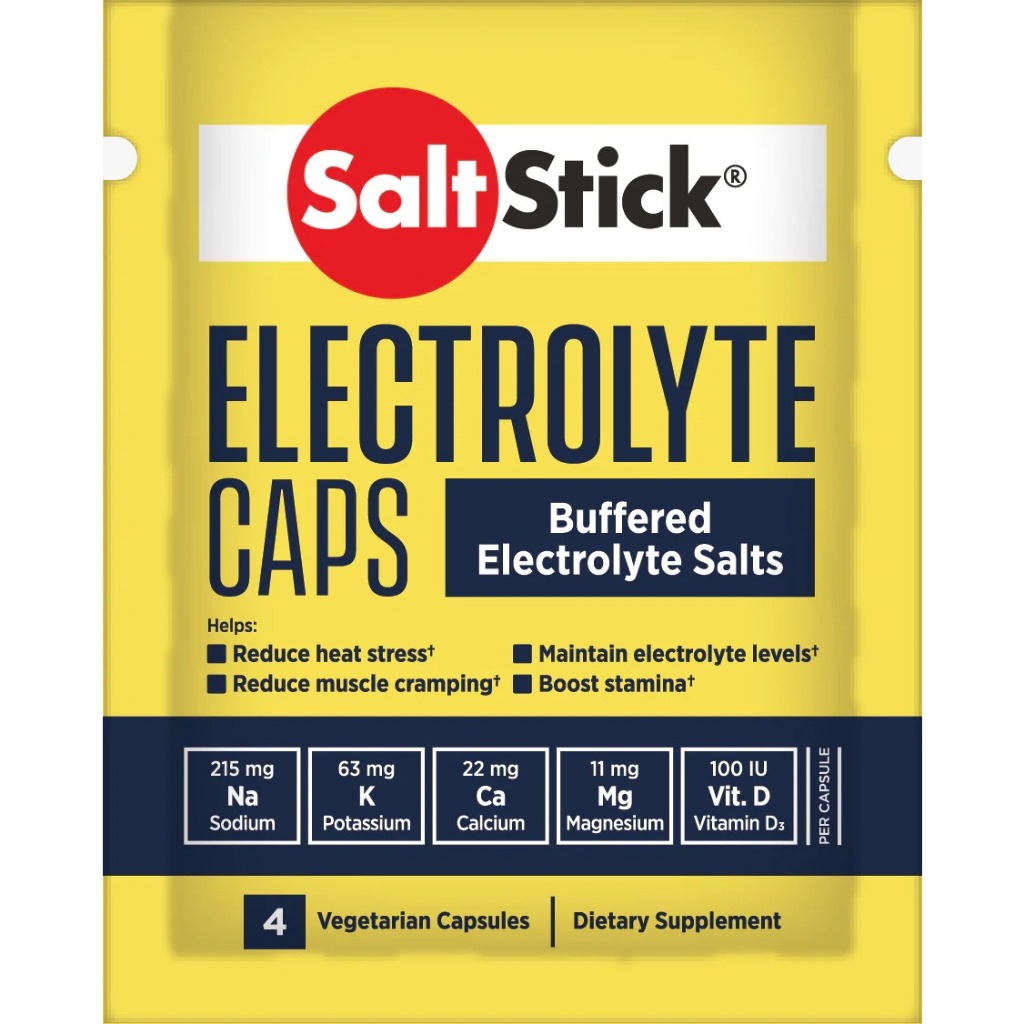 Jual SaltStick Salt Stick ANTI CRAMP Endurance Electrolyte - SACHET ...