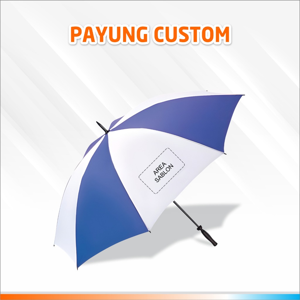 Jual PAYUNG CUSTOM / PAYUNG PROMOSI / PAYUNG LIPAT / PAYUNG CUSTOM LOGO ...
