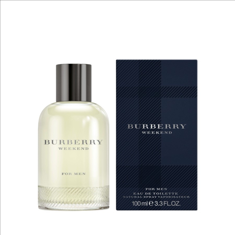 Jual Burberry Weekend For Men EDT 100ml | Shopee Indonesia