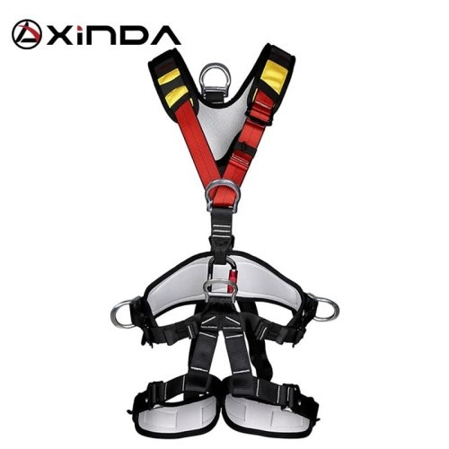 Jual FULLBODY HARNESS XINDA A9516 ORIGINAL FULL BODY HARNESS XINDA ...