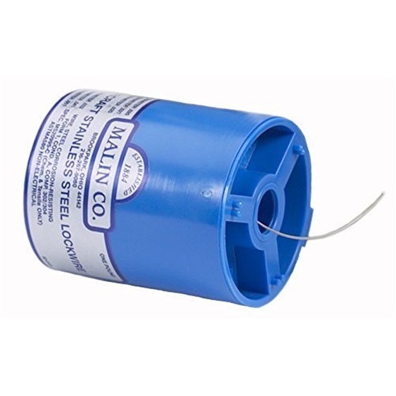 Jual malin co ms20995c aircraft stainless steel ,safety wire lockwire ...