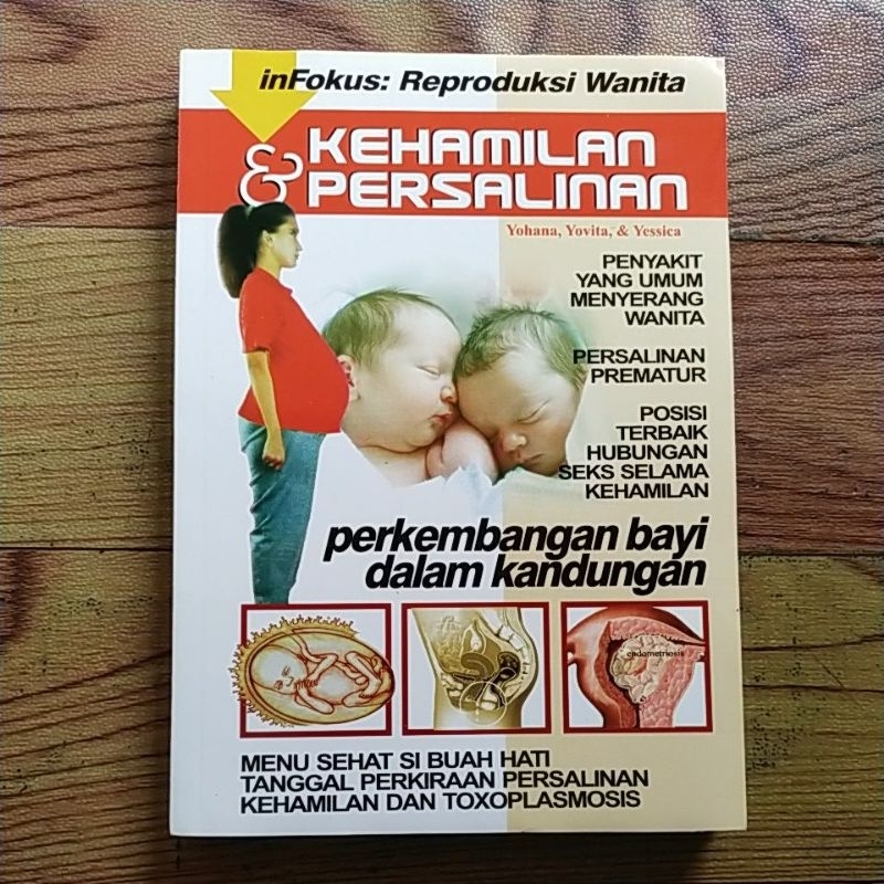 Jual BUKU KEHAMILAN DAN PERSALINAN | Shopee Indonesia