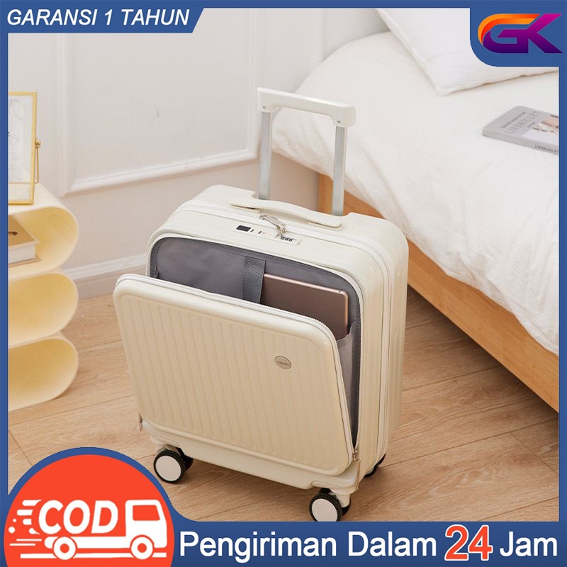 Jual Koper Laptop Usb Charger 18 Inch Dengan Kunci Keamanan Tinggi ...
