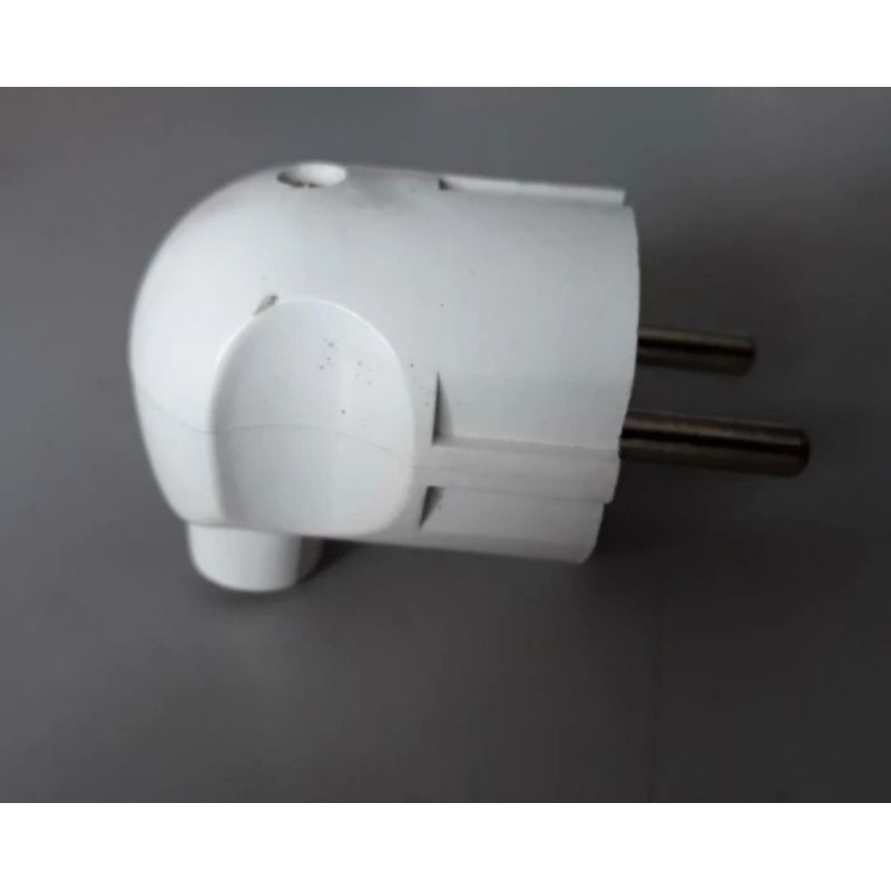 Jual Steker L Broco / Steker L Arde Broco / Colokan Bengkok Model L ...