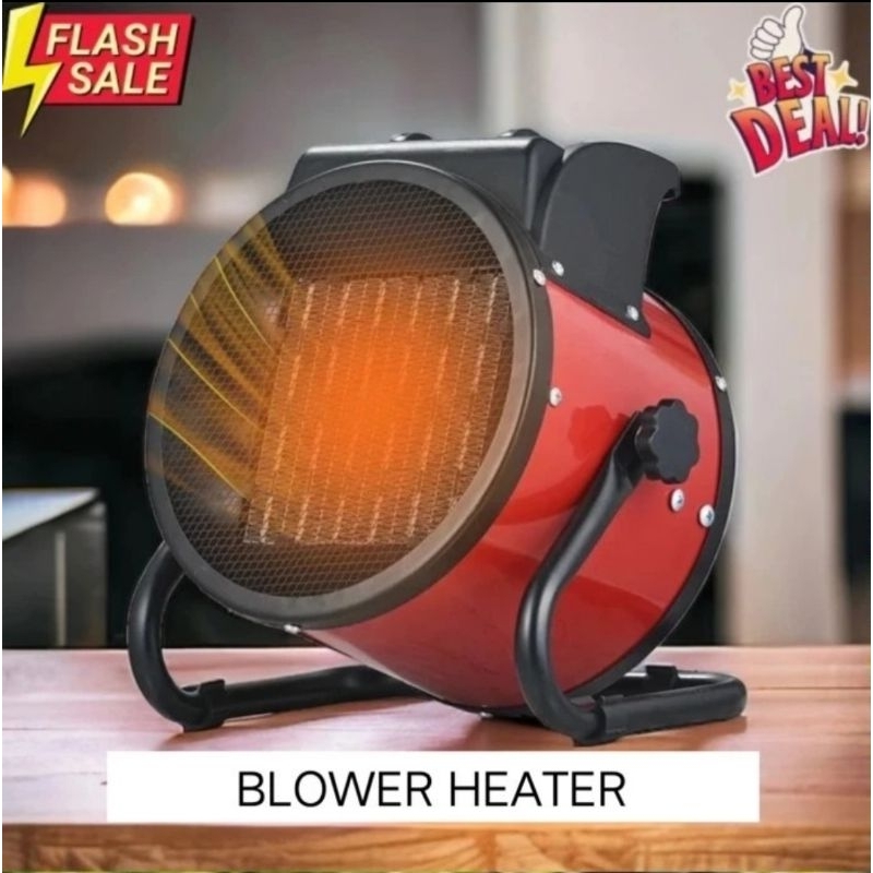 Jual BLOWER HEATER / Pemanas Ruangan Ekonomis 2000 Watt Pemanas Ruangan ...