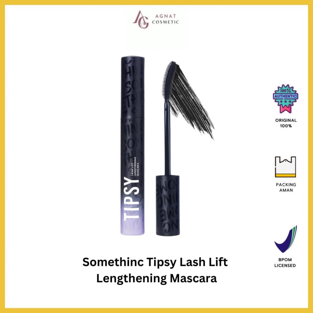 Jual SOMETHINC Tipsy Lash Lift Lengthening Mascara | Shopee Indonesia