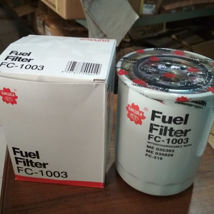 Jual Filter Solar Atas Canter / Fuso / Ragasa | Shopee Indonesia