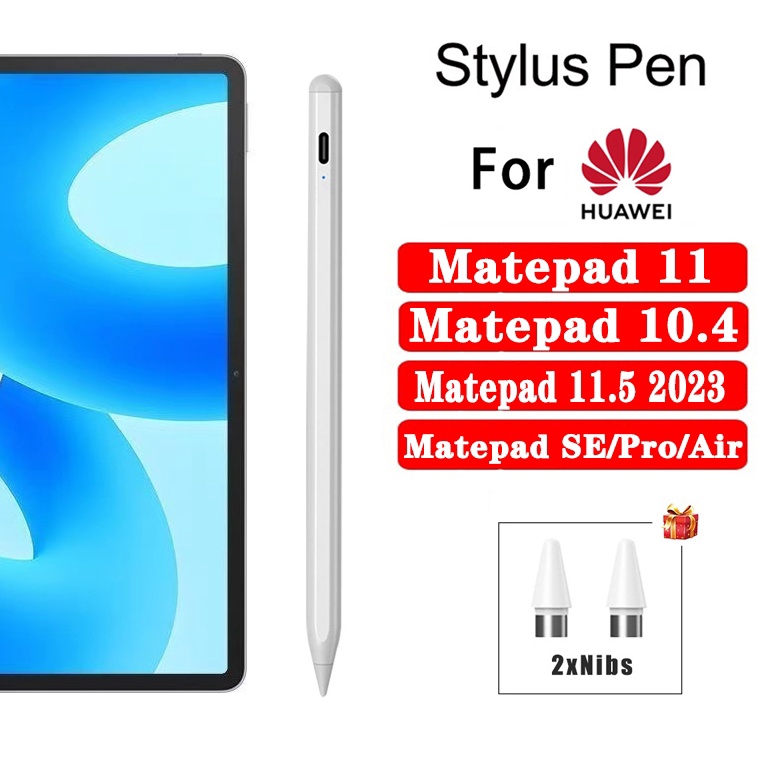 Jual MTWO Stylus Pen for Huawei Matepad 115 223 Matepad SE Matepad Air ...